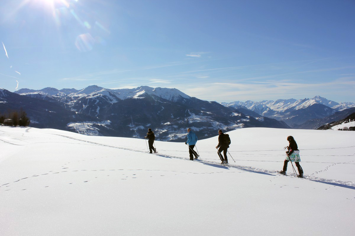 raquettes - Mairie de Séez